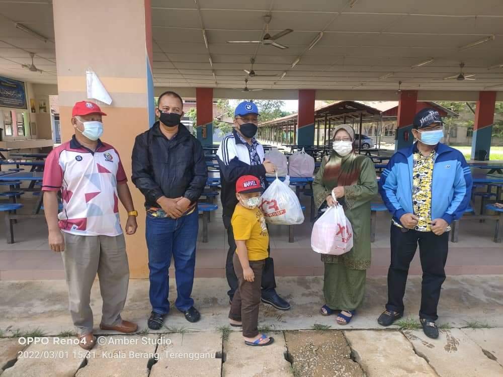 MISI CAKNA SESMA KE SM SAINS HULU TERENGGANU (SAHUT) | SM Sains Mahmud