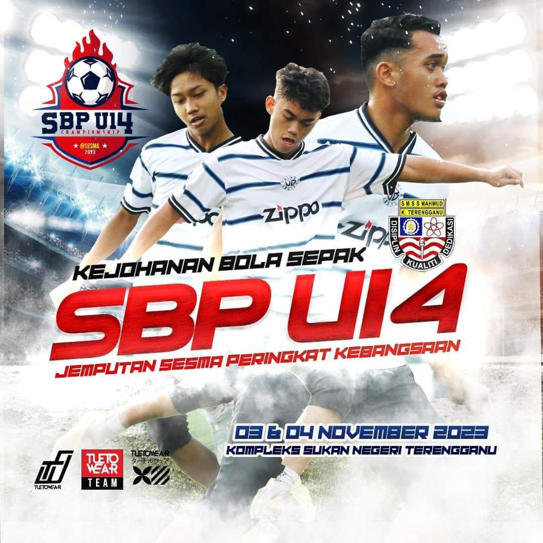 Kejohanan Bola sepak SBP U14 Kebangsaan Jemputan SESMA 2023 | SM Sains ...